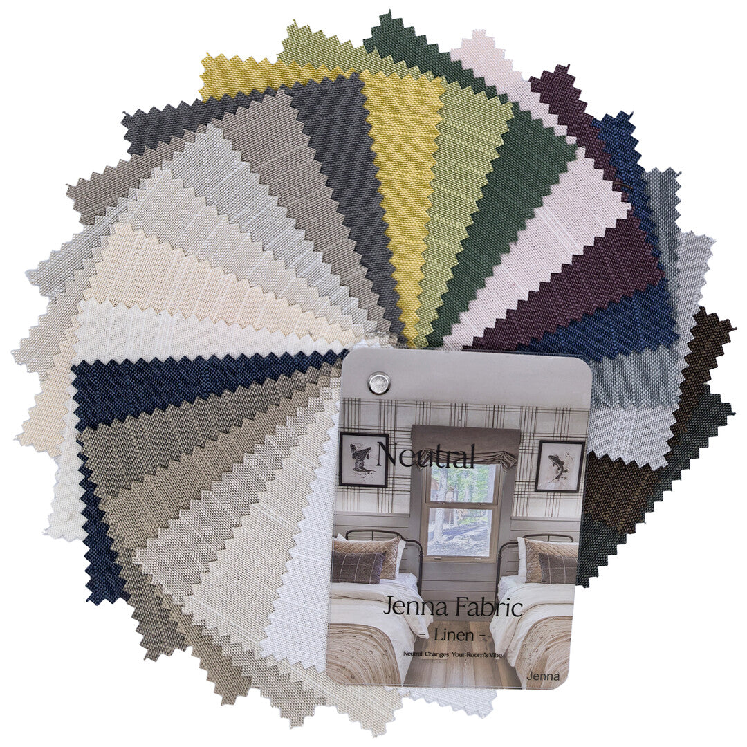 Linen Fabric Guide: Choose the Right Texture & Style for Your Home