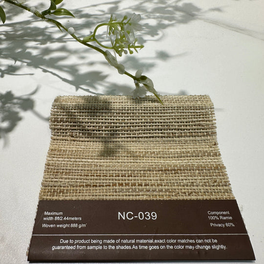 Neutral Curtains change your room's vibes