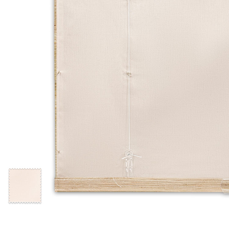Bamboo Shade Liner