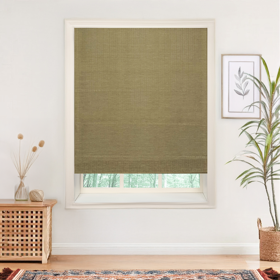 Natural Jute & Hemp Shades