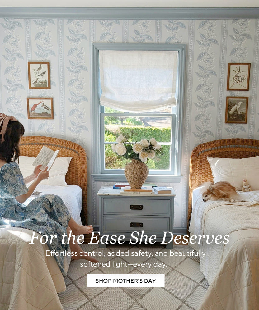 Neutral Curtains change your room's vibes